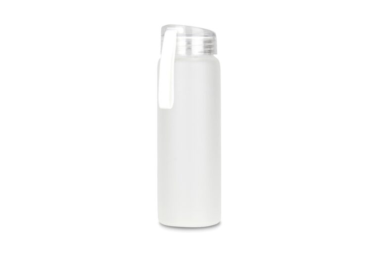 AUSTIN - Frosted Glass Bottle - Presense