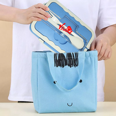 Bento Eco-Wheat Lunch Box – 1L - Presense