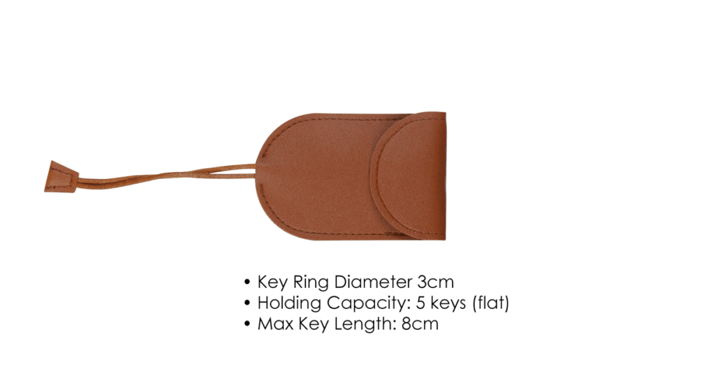 KEYPER - Key Pouch - Presense