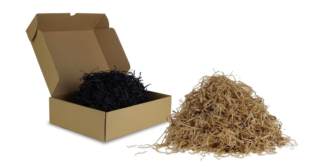 Shredded Paper - Presense