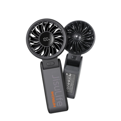 JISULIFE Handheld Fan Life 7 – 3600mAh - Presense