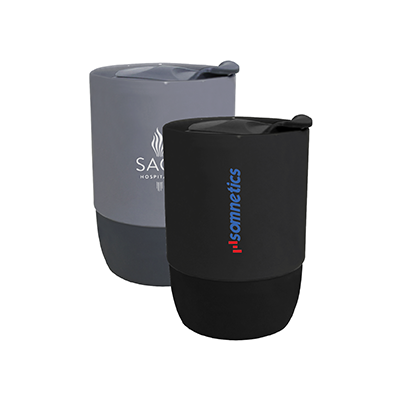 MUSHI Ceramic Mug with Silicone Base – 320ml - Presense